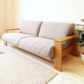 3人掛けソファ - JOYSTYLE interior 本店 3人掛けソファ - JOYSTYLE interior 本店