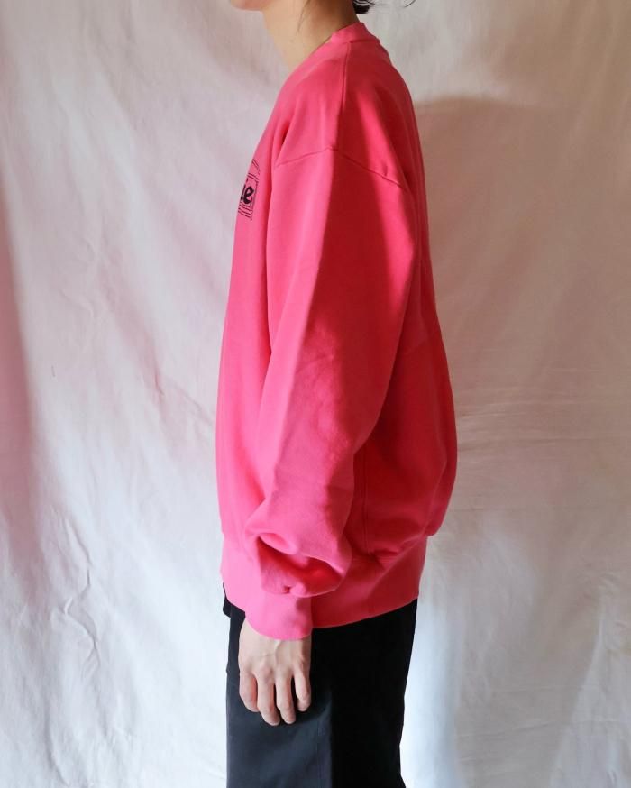 Aries:Premium Temple Sweatshirt - PINK - ORANN ONLINE SHOP Aries:Premium Temple Sweatshirt - PINK - ORANN ONLINE SHOP