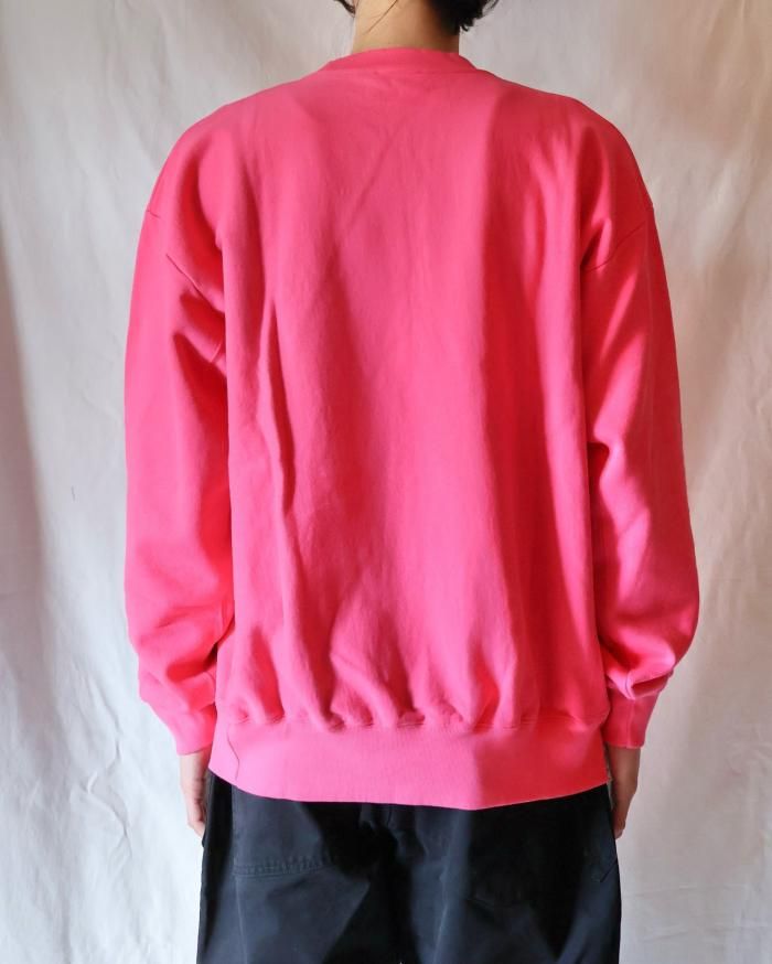 Aries:Premium Temple Sweatshirt - PINK - ORANN ONLINE SHOP Aries:Premium Temple Sweatshirt - PINK - ORANN ONLINE SHOP