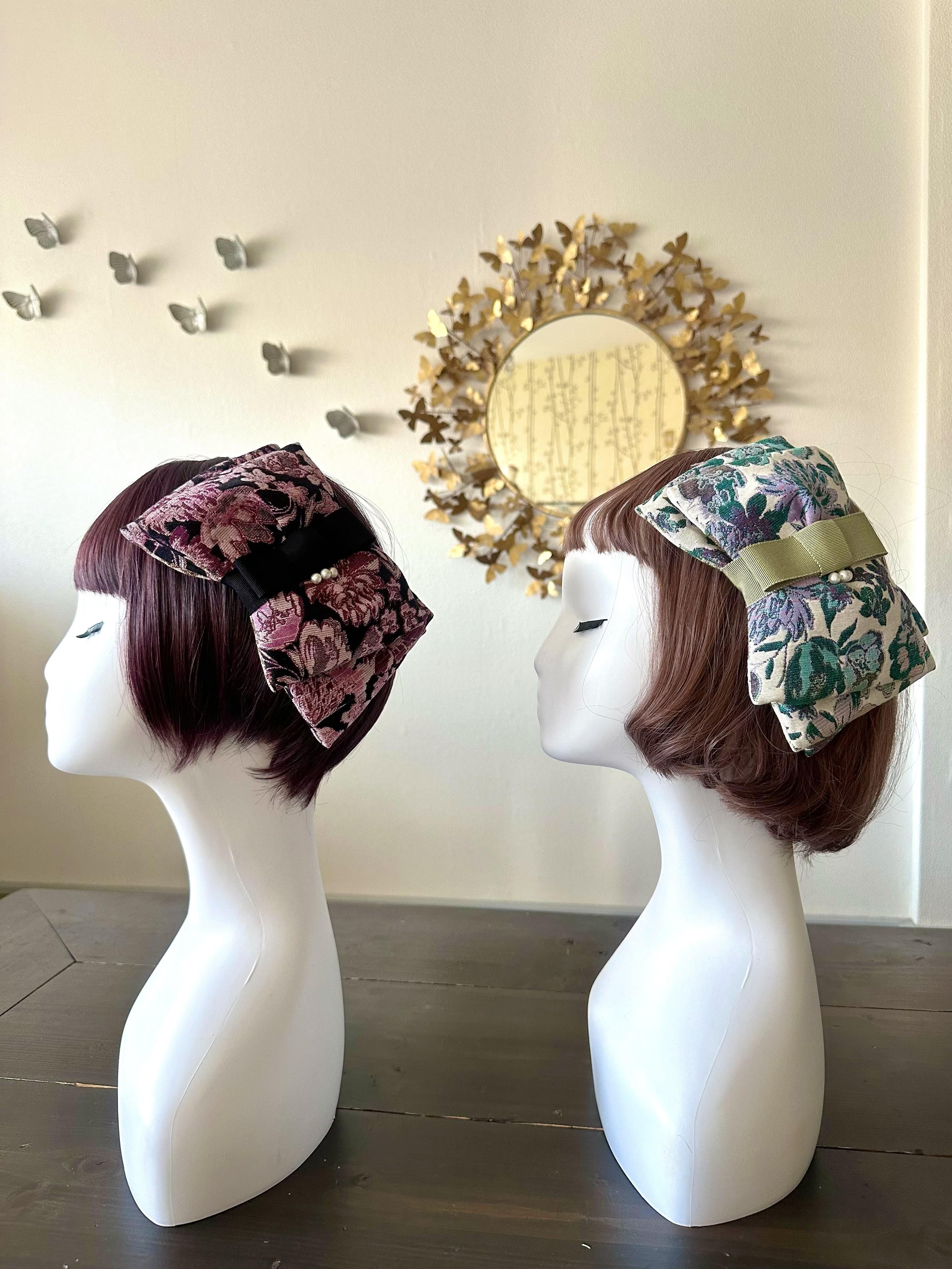 11/24・22時販売開始★Yuminique×Tsubakianコラボヘッドドレス全14種 - TSUBAKIAN ONLINE STORE