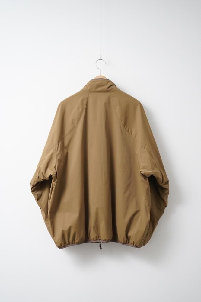 TECH REVERSIBLE MIL ECWCS STAND JACKET(COYOTE) - H-L TECH REVERSIBLE MIL ECWCS STAND JACKET(COYOTE) - H-L