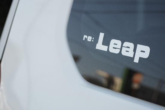カッティング_re:Leap - GARAGE LEAP WEBSHOP (re:Leap) カッティング_re:Leap - GARAGE LEAP WEBSHOP (re:Leap)