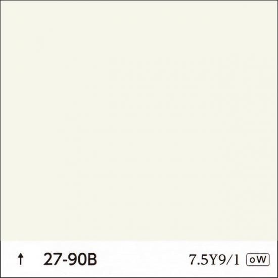 日塗工 27-90B 淡彩 - ロックペイントの塗料の調色・見本合わせの通販なら【調色一番】