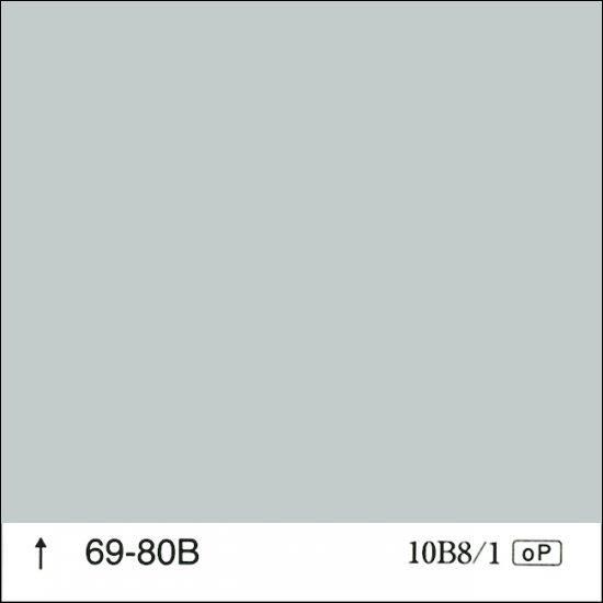 日塗工 69-80B 淡彩 - ロックペイントの塗料の調色・見本合わせの通販なら【調色一番】