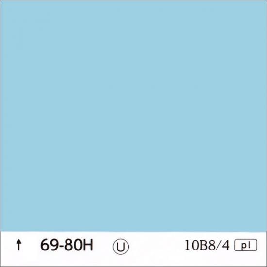日塗工 69-80H 淡彩 - ロックペイントの塗料の調色・見本合わせの通販なら【調色一番】