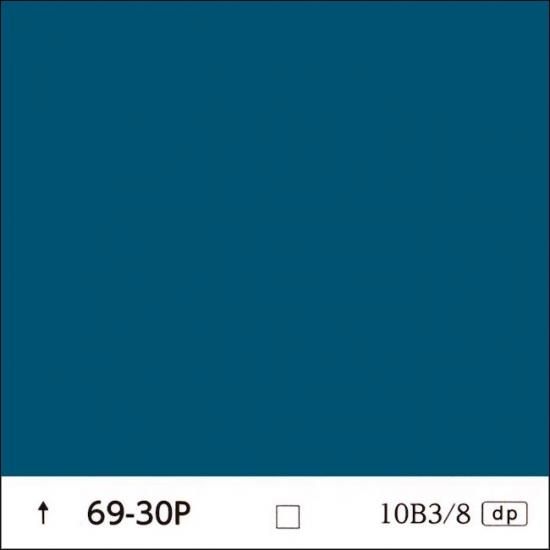 日塗工 69-30P 青・緑濃彩 - ロックペイントの塗料の調色・見本合わせの通販なら【調色一番】