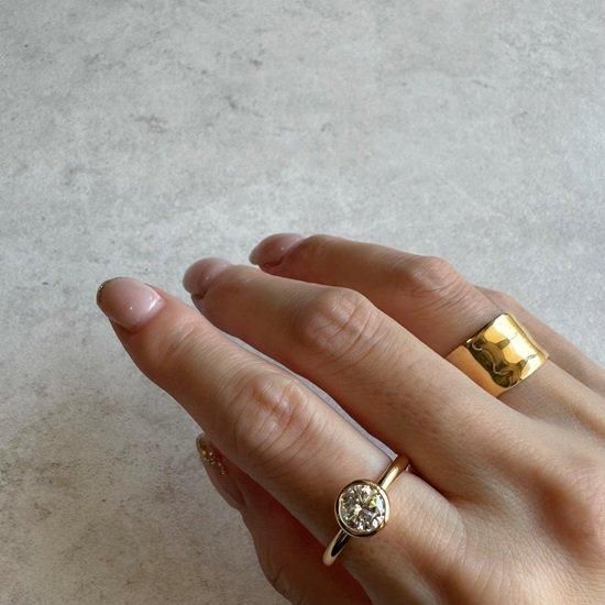 スペシャルオーダー】 1ct diamond ring - J_Products スペシャルオーダー】 1ct diamond ring - J_Products