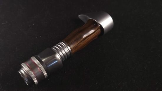 黒檀リールシートベース EB-US - 渓流用トラウトロッド・ロッド 黒檀リールシートベース EB-US - 渓流用トラウトロッド・ロッド
