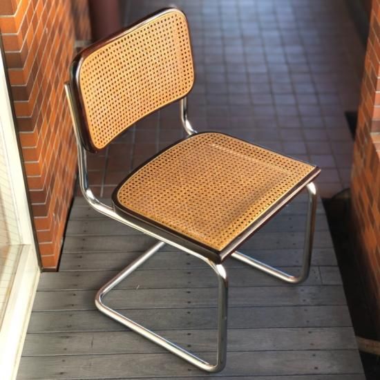 Cesca Chair - NICK WHITE Cesca Chair - NICK WHITE