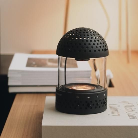 TRANSPARENT / Light Speaker - NICK WHITE TRANSPARENT / Light Speaker - NICK WHITE