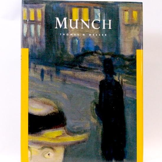 Edvard Munch (Masters of Art) - HANAMUGURI