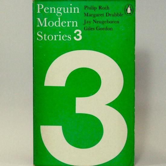 Penguin Modern Stories 3 / Judith Burnley Penguin Books - HANAMUGURI