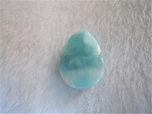 ラリマー/ Larimar ルース カリブ海の宝石 癒しのパワーストーン ラリマー/ Larimar ルース カリブ海の宝石 癒しのパワーストーン