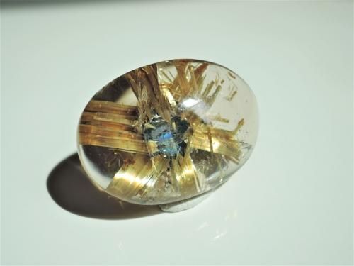 タイチンルチル/太陽ルース/Rutilelated quartz 【最高級】六条 タイチンルチル/太陽ルース/Rutilelated quartz 【最高級】六条