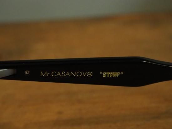 Mr.CASANOVA】 Mr.CASANOVA】