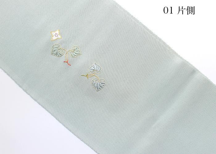 正絹お洒落刺繍半衿各種 - 京都富小路の和装小物専門店きねや 正絹お洒落刺繍半衿各種 - 京都富小路の和装小物専門店きねや