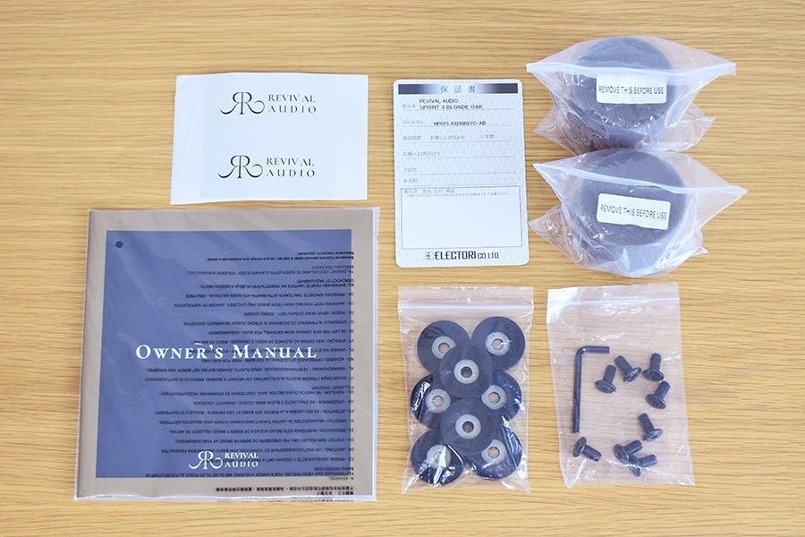 REVIVAL AUDIO SPRINT 3 - 中古 | ウララカオーディオ REVIVAL AUDIO SPRINT 3 - 中古 | ウララカオーディオ