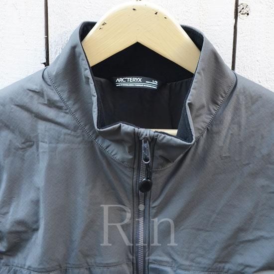 USED ARC'TERYX LEAF Atom Vest LT Men's Gen2 Wolf USED ARC'TERYX LEAF Atom Vest LT Men's Gen2 Wolf