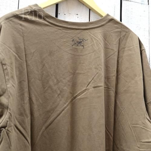 ARC'TERYX LEAF/ ARCTERYXLEAF / アークテリクスリーフ / WBT SS ARC'TERYX LEAF/ ARCTERYXLEAF / アークテリクスリーフ / WBT SS