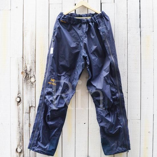 Vintage ARC'TERYX Beta LT Pants shadow Vintage ARC'TERYX Beta LT Pants shadow