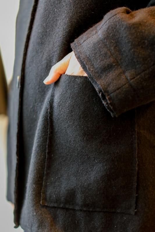 KristenseN DU NORD カシミヤジャケット - SUSCON + RUSTIC KristenseN DU NORD カシミヤジャケット - SUSCON + RUSTIC
