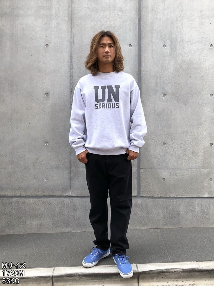 スタンダードカリフォルニア STANDARD CALIFORNIA スウェット スタンダードカリフォルニア STANDARD CALIFORNIA スウェット