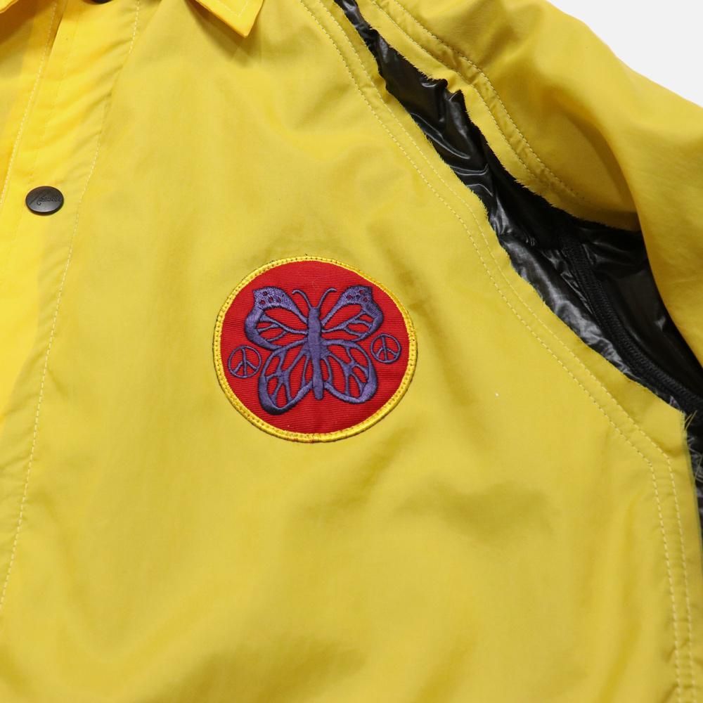 Rebuild by Needles(リビルド バイ ニードルズ)〉Nylon Coach Rebuild by Needles(リビルド バイ ニードルズ)〉Nylon Coach