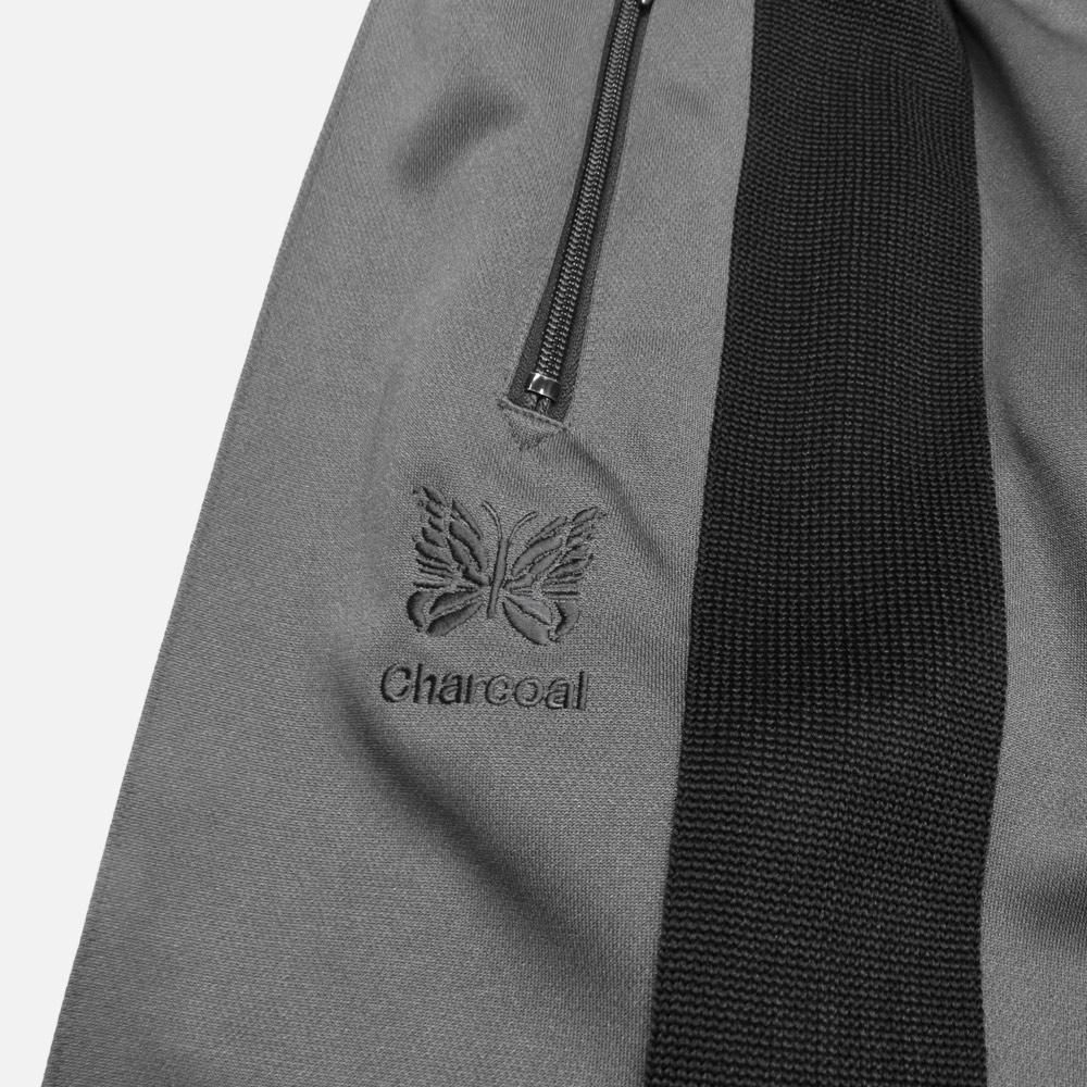 Needles(ニードルズ)〉 SP Track Pant Reg - Charcoal TOKYO Needles(ニードルズ)〉 SP Track Pant Reg - Charcoal TOKYO