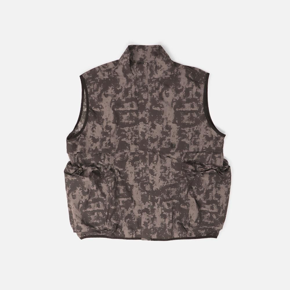 Vest / Sleeveless - Charcoal TOKYO Online Store Vest / Sleeveless - Charcoal TOKYO Online Store