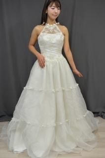 ウェディングドレス7~8号 - Dress Abbys ウェディングドレス7~8号 - Dress Abbys