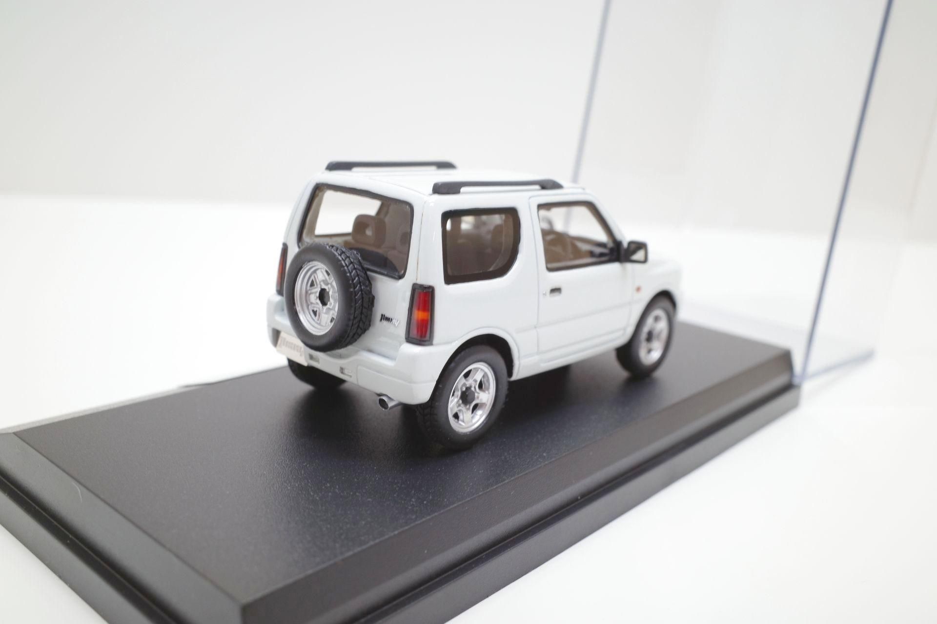 ハイストーリー 1/43 Hi-Story スズキ ジムニー XC 1998 ハイストーリー 1/43 Hi-Story スズキ ジムニー XC 1998