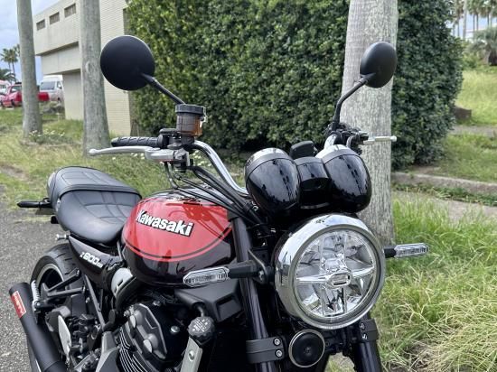 【Z900RS】MISTY GTOハンドル フルKIT - 【公式】MISTY/旧車・絶版車/バイクのカスタムパーツ通販サイト