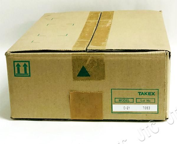 警報制御盤 ロープライス コントローラ C-21 TAKEX 竹中エンジニアリング 与え