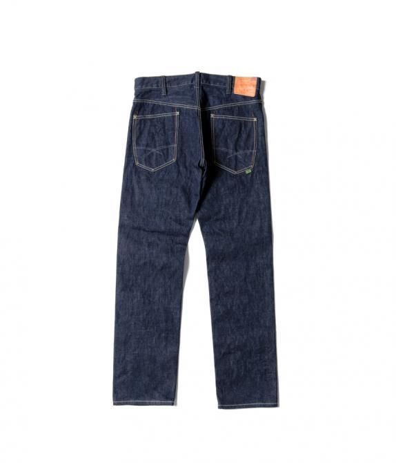 GERUGA(ゲルガ)/REGULAR SLIM PANTS / 14oz DENIM - RIZID GERUGA(ゲルガ)/REGULAR SLIM PANTS / 14oz DENIM - RIZID