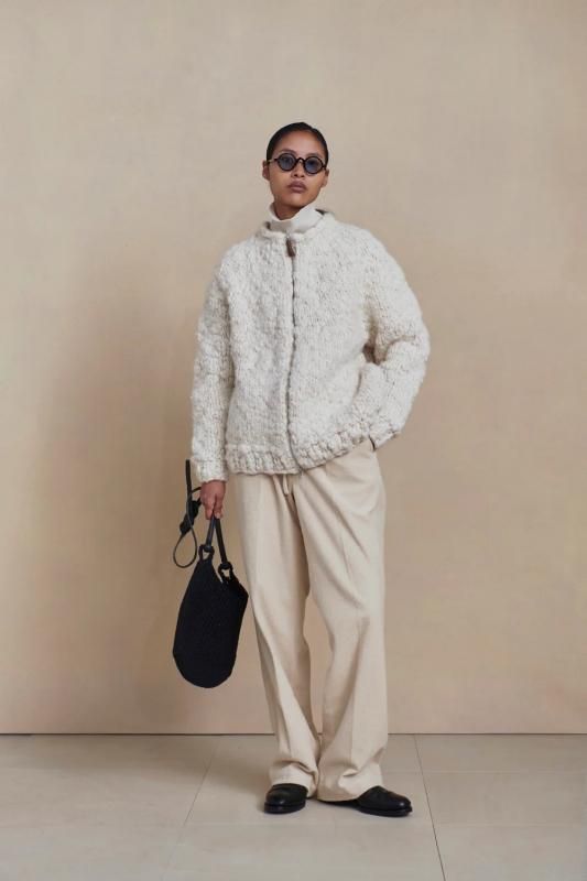OLD JOE | HIDDEN LOOP TROUSER - RIZID OLD JOE | HIDDEN LOOP TROUSER - RIZID