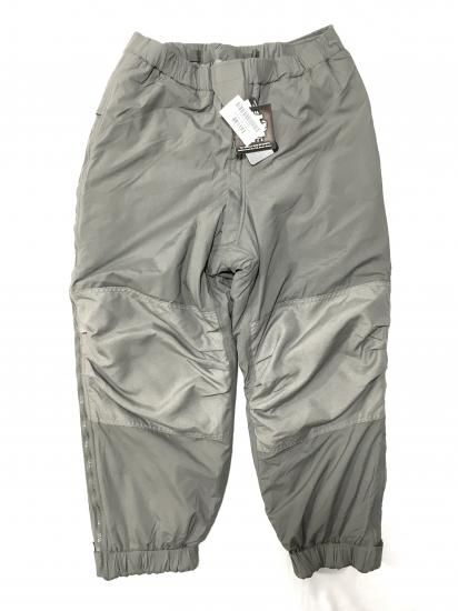 アメリカ軍 ECWCS GEN3 LEVEL7 プリマロフト パンツ (Dead Stock アメリカ軍 ECWCS GEN3 LEVEL7 プリマロフト パンツ (Dead Stock