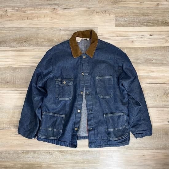 20%OFF 70's KEY Inperial デニムカバーオール ブランケット 20%OFF 70's KEY Inperial デニムカバーオール ブランケット