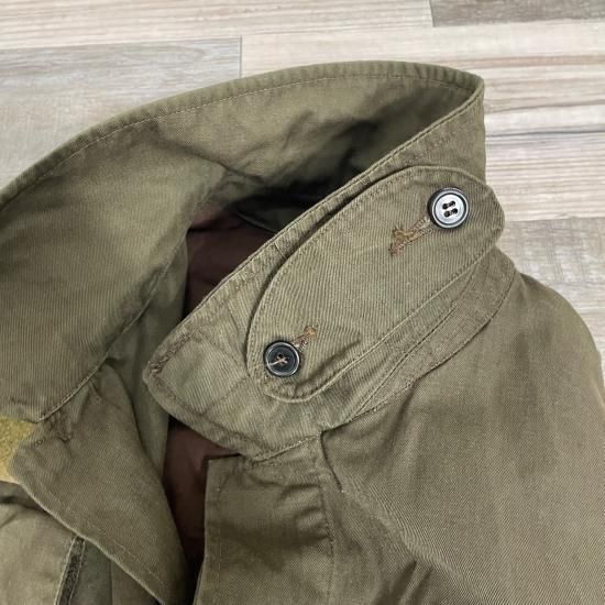 イタリア軍 コンバットジャケット (USED) - KITAYA Online Store イタリア軍 コンバットジャケット (USED) - KITAYA Online Store