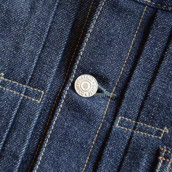 6-7月入荷予定】デラックスウエア 1ST DENIM JACKET ファースト 6-7月入荷予定】デラックスウエア 1ST DENIM JACKET ファースト