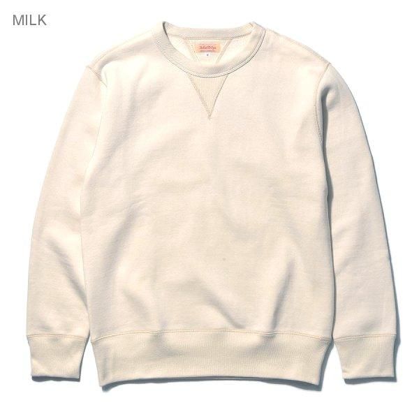 ザ リアルマッコイズ 吊り編みスウェット10 OZ. LOOPWHEEL ザ リアルマッコイズ 吊り編みスウェット10 OZ. LOOPWHEEL