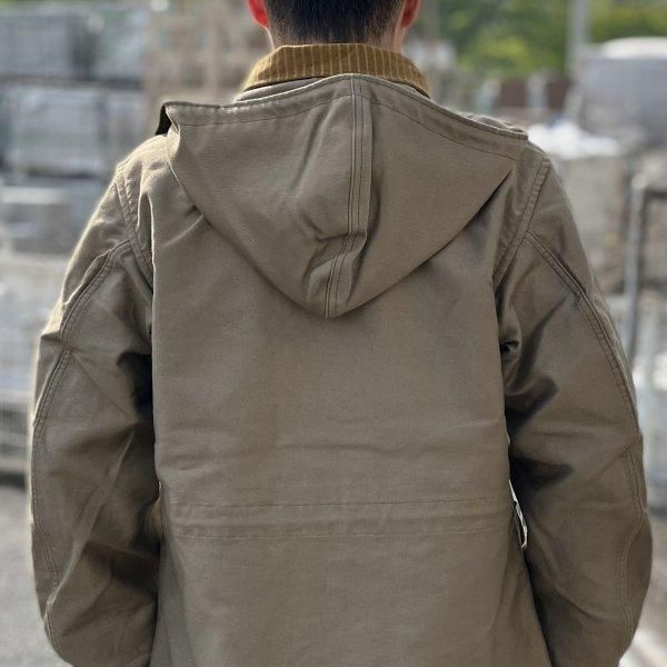 ジョングラッコー ウエアハウス JG-08 WW2 THE LANDING COAT ジョングラッコー ウエアハウス JG-08 WW2 THE LANDING COAT
