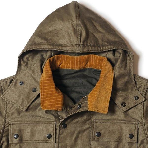 ジョングラッコー ウエアハウス JG-08 WW2 THE LANDING COAT ジョングラッコー ウエアハウス JG-08 WW2 THE LANDING COAT