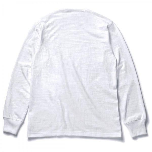 ザ リアルマッコイズ MC21109 ATHLETIC L/S T-SHIRT/ LOOP-WHEEL ザ リアルマッコイズ MC21109 ATHLETIC L/S T-SHIRT/ LOOP-WHEEL