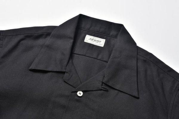ザ リアルマッコイズ MS23009 JOE McCOY PANAMA SHIRT S/S ザ リアルマッコイズ MS23009 JOE McCOY PANAMA SHIRT S/S