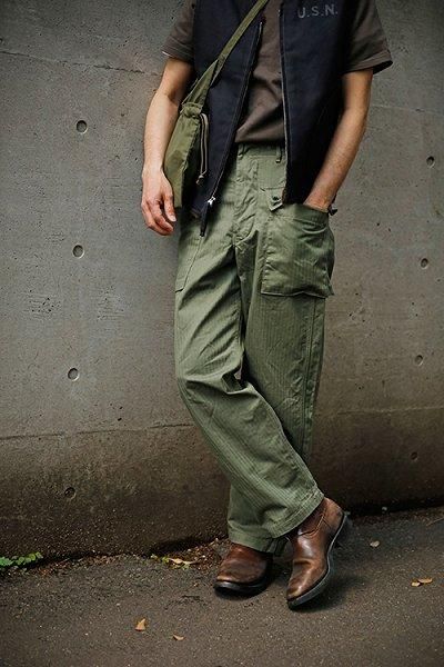 ザ リアルマッコイズ MP23006 P-44 UTILITY TROUSER モンキー ザ リアルマッコイズ MP23006 P-44 UTILITY TROUSER モンキー