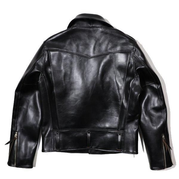 ワイツーレザー HR-55 VINTAGE HORSE D-POCKET DOUBLE RIDERS ワイツーレザー HR-55 VINTAGE HORSE D-POCKET DOUBLE RIDERS