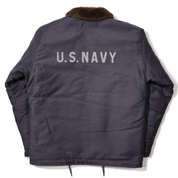 ウエアハウス 2181 N-1 WINTER JACKET BLUE JUNGLE CLOTH NAVY ウエアハウス 2181 N-1 WINTER JACKET BLUE JUNGLE CLOTH NAVY