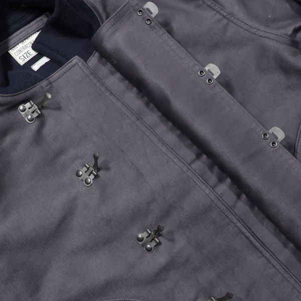 ウエアハウス 2208 U.S.NAVY 6HOOK DECK JACKET NAVY BLUE NXss ウエアハウス 2208 U.S.NAVY 6HOOK DECK JACKET NAVY BLUE NXss
