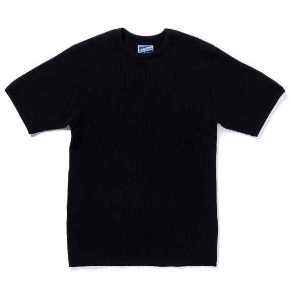 ザ リアルマッコイズ MC24018 WAFFLE THERMAL SHIRT S/S 半袖 ザ リアルマッコイズ MC24018 WAFFLE THERMAL SHIRT S/S 半袖