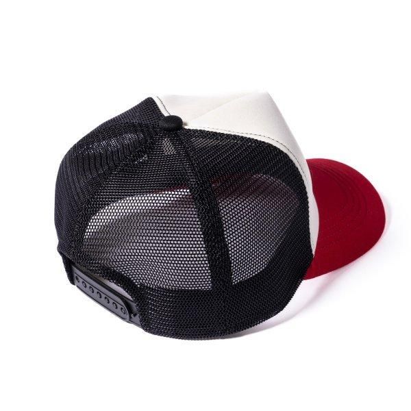 ザ リアルマッコイズ BA24003 BUCO MESH CAP / ENGINEERS ブコ ザ リアルマッコイズ BA24003 BUCO MESH CAP / ENGINEERS ブコ
